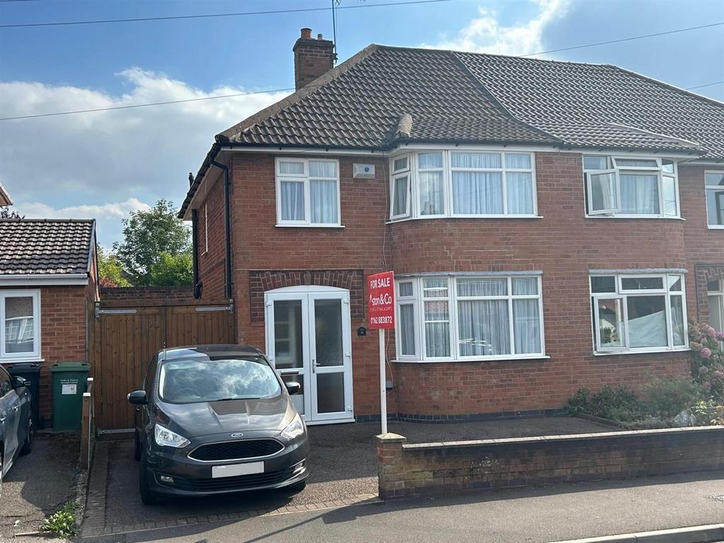 Castleton Road Wigston Leicestershire 3 Bed Semi detached House castleton-road-wigston-leicestershire-3-bed-semi-detached-house
