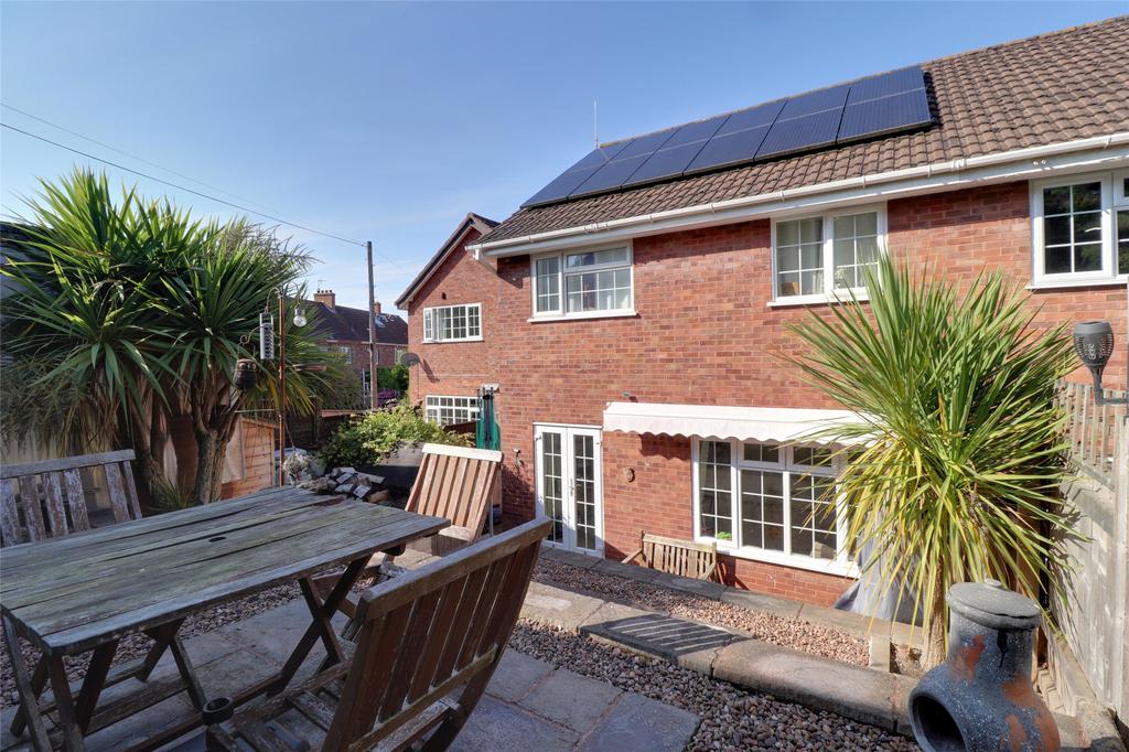 Combeland Road, Alcombe, Minehead... 3 bed semi-detached house - £310,000