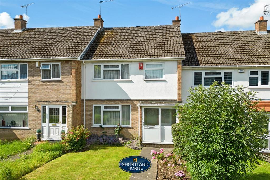 Tysoe Croft, Binley, Coventry, CV3 2FF 3 bed terraced house - £200,000