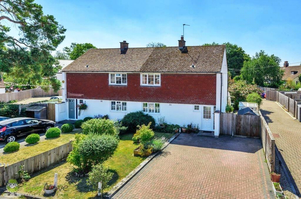 Wharf Side, Padworth, Reading... 3 bed semi-detached house - £475,000