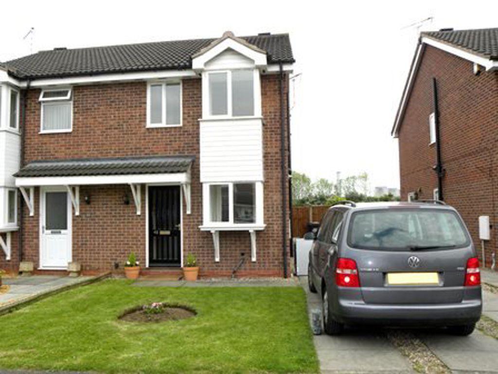 Tewksbury Road, Long Eaton NG10 1PP 2 bed semi-detached house - £850 ...