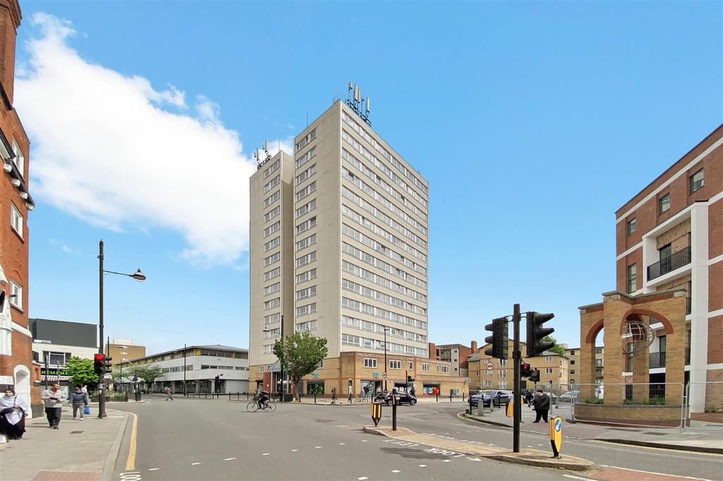 Roman Road, London E2 2 bed apartment for sale - £400,000