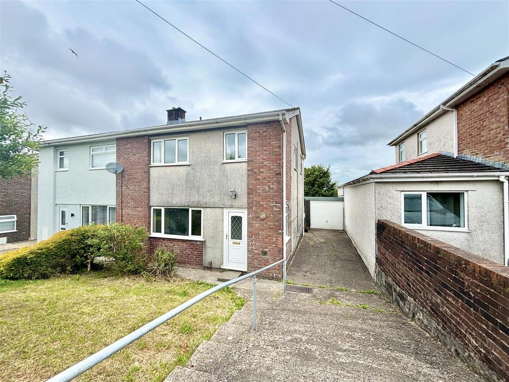 Elba Street, Gowerton, Swansea 3 bed semi-detached house - £230,000