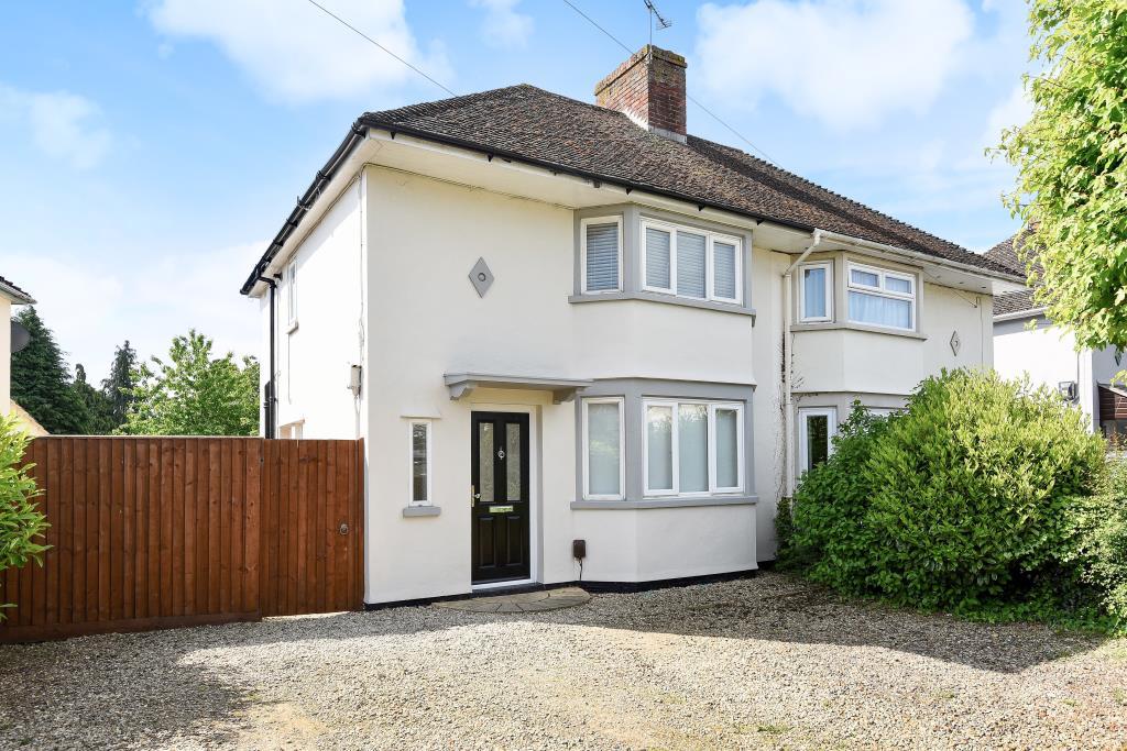 Botley, Oxford, OX2 2 bed semi-detached house - £425,000