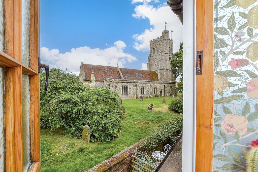 The Street, Wittersham, Tenterden, Kent 4 bed semi-detached house for ...