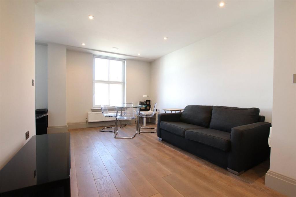 Grayton House, Fulham Road, SW6 1 bed apartment to rent - £2,350 pcm (£ ...