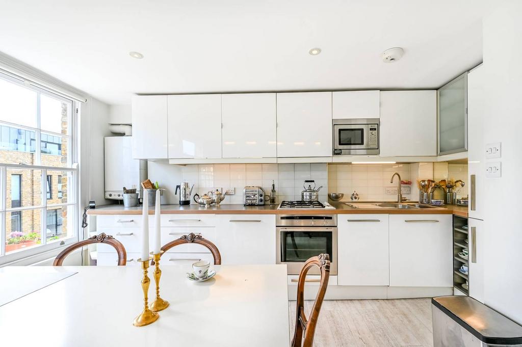 Liverpool Road, Islington, London, N1 2 bed flat for sale - £750,000