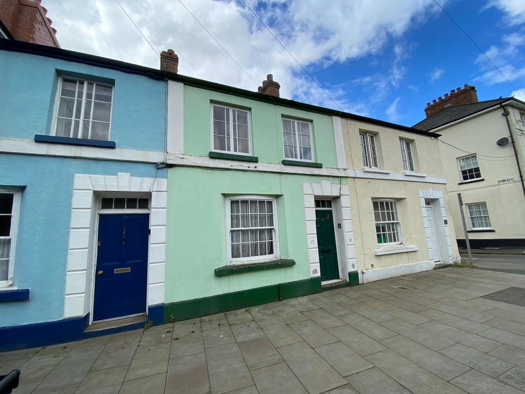 Watton Brecon Ld3 2 Bed Terraced House For Sale £130 000
