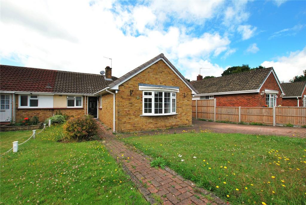 Dorrit Crescent, Guildford, Surrey, GU3 3 bed bungalow - £2,200 pcm (£ ...