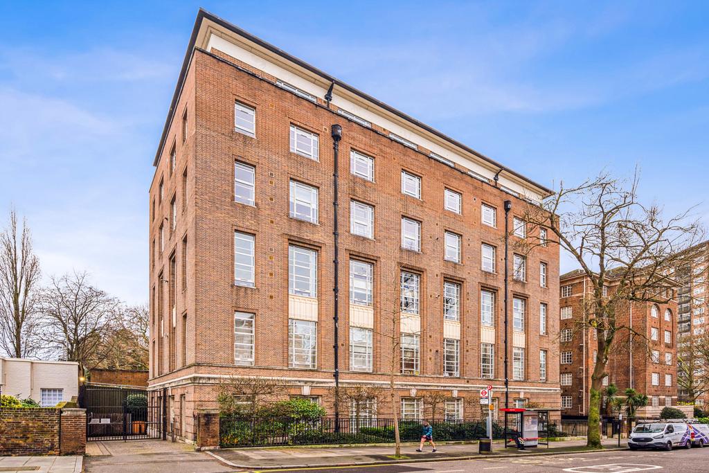 Yoo Building, 17 Hall Road, St John's... 3 bed flat for sale - £2,253,000