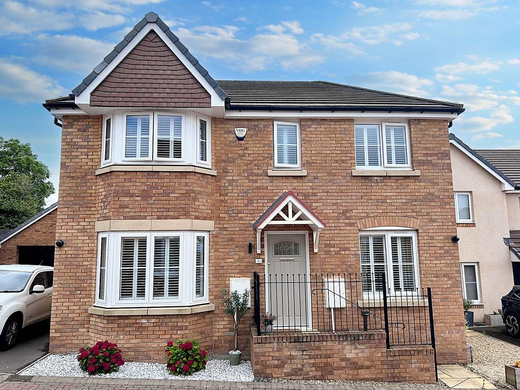 Rhoose Way, Rhoose, CF62 3FB 4 bed detached house - £435,000