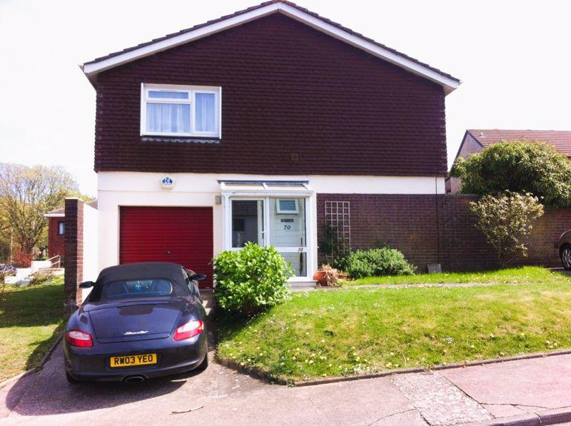 Inchkeith Road, Plymouth 4 bed detached house - £1,200 pcm (£277 pw)