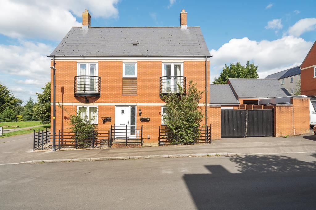 Withering Road, Swindon, SN1 4 bed detached house - £1,800 pcm (£415 pw)