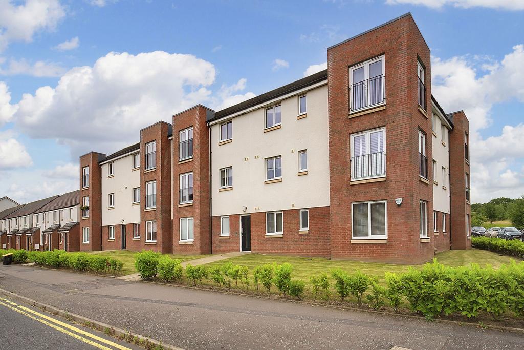 33/7 Pringle Drive, The Wisp, EH16 4XB 2 bed flat for sale - £175,000