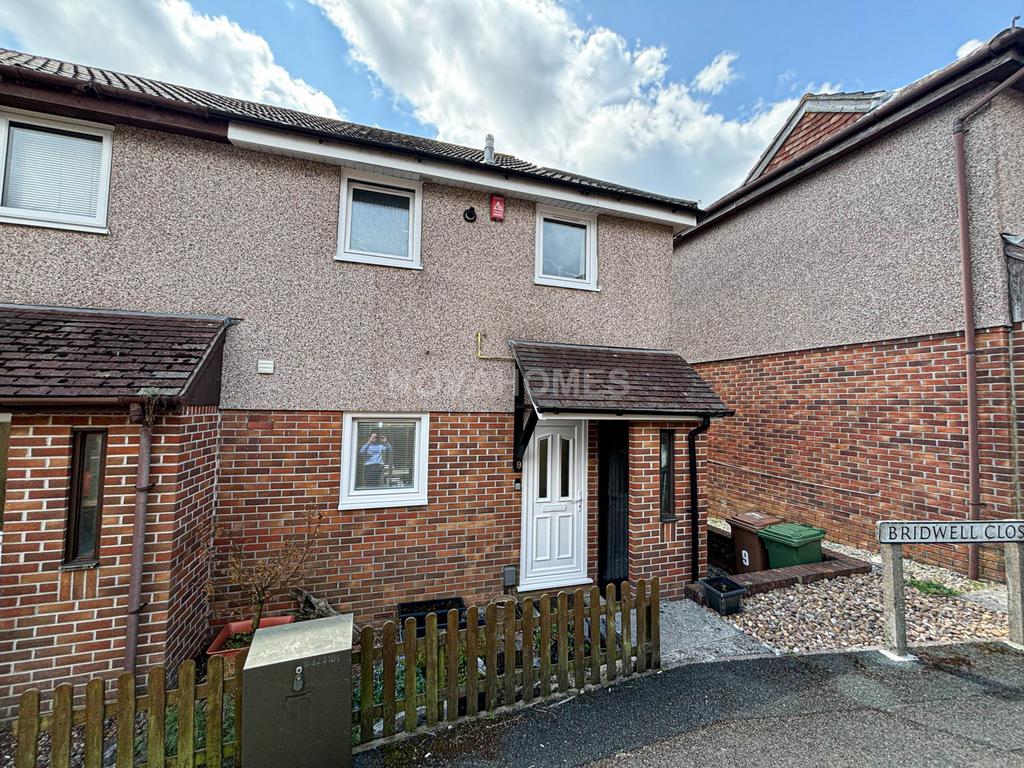 Bridwell Close, Plymouth PL5 2 bed end of terrace house - £165,000