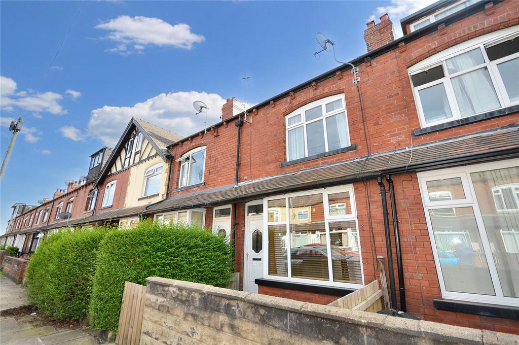 Cross Flatts Terrace Leeds West 3 Bed Terraced House For Sale £