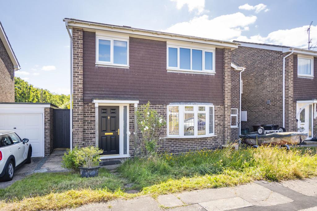 Bedford Road, Colchester CO4 4 bed detached house - £380,000