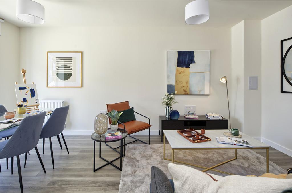 Springfield Place, Tooting SW17 2 bed barn conversion - £2,600 pcm (£ ...