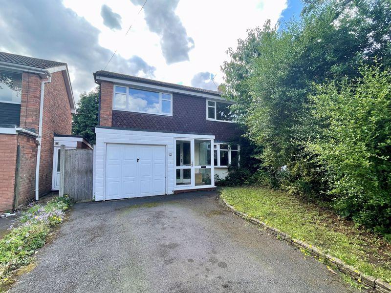 Highgate Close, Walsall 3 bed detached house - £315,000