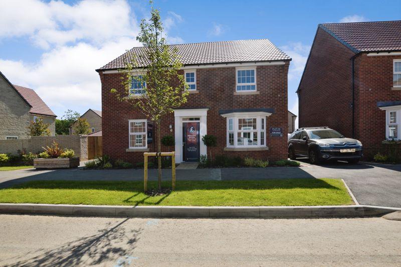 Plot 41 - Pastures Place, Bourne... 4 bed detached house for sale - £ ...