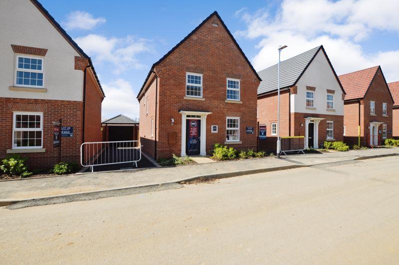 Plot 27 - Pastures Place, Bourne... 4 bed detached house for sale - £ ...