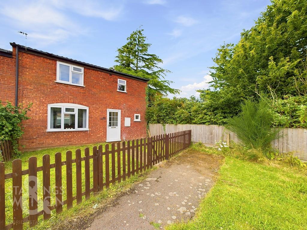 Howe Lane, Poringland, Norwich 3 bed end of terrace house for sale - £ ...