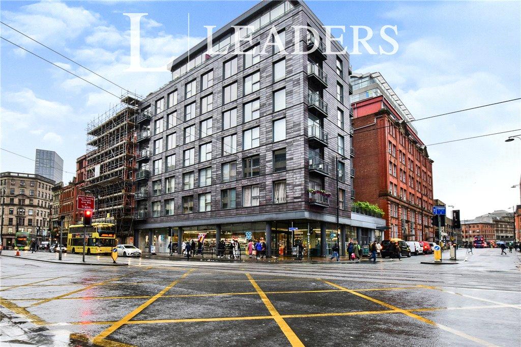 Church Street, Manchester 1 bed apartment for sale - £175,000