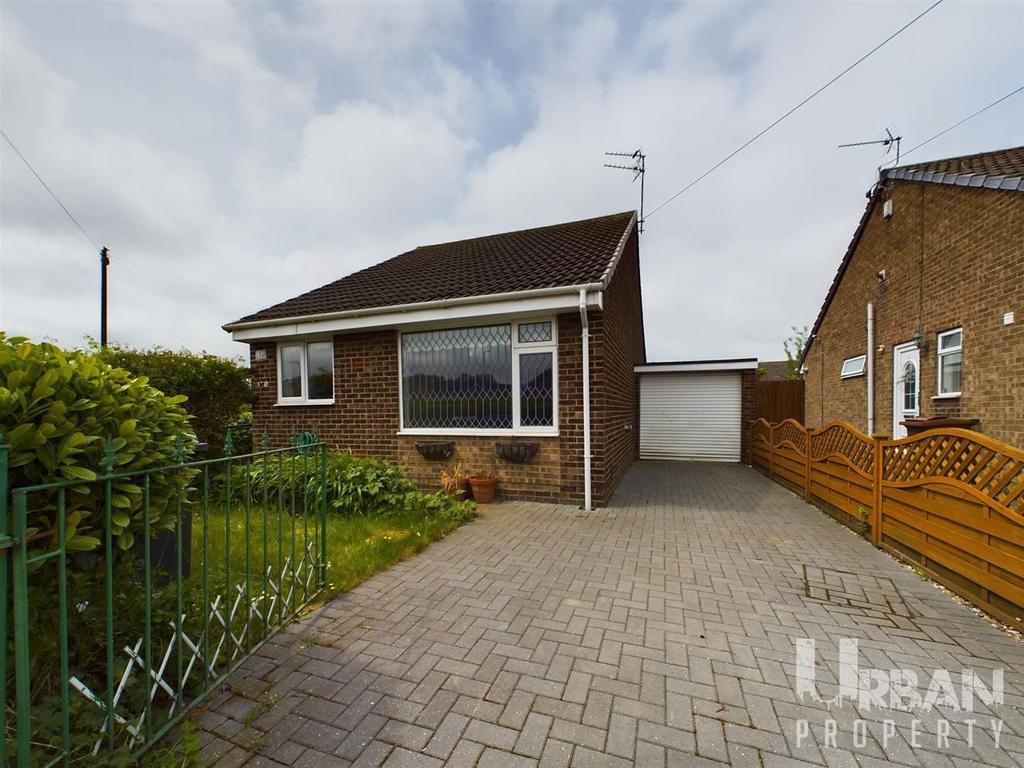 Newtondale, Sutton Park, Hull 2 bed bungalow - £140,000