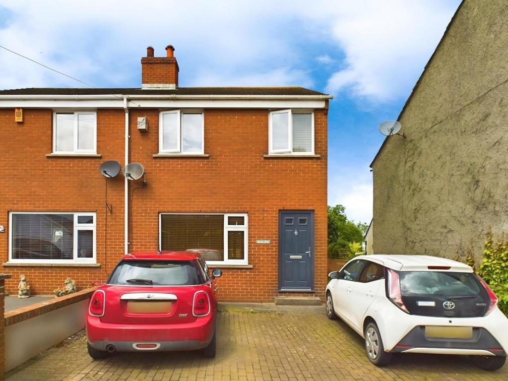 Sunny View, Bolton Low Houses... 3 bed semi-detached house - £190,000