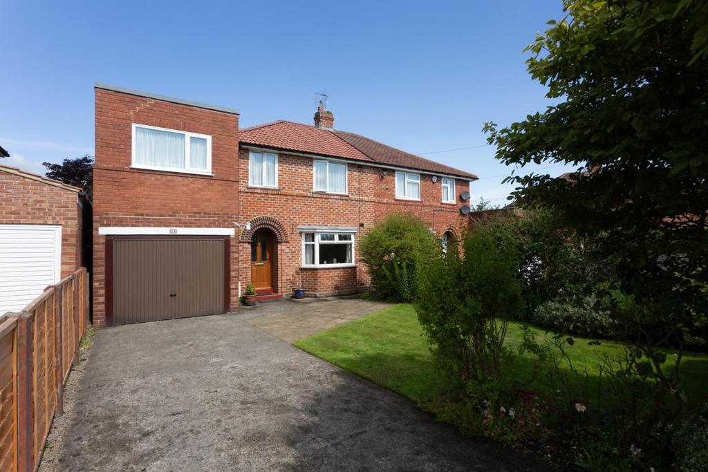 Alwyne Grove, York 5 bed semi-detached house - £420,000