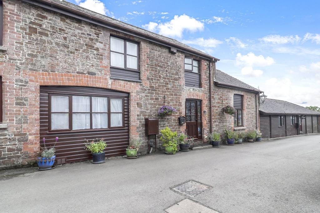 St. Giles, Torrington, Devon, EX38 3 bed barn conversion for sale - £ ...