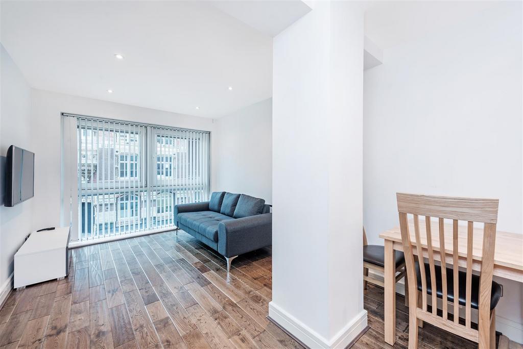 9 Albert Embankment, Vauxhall, London... 1 bed flat - £2,145 pcm (£495 pw)