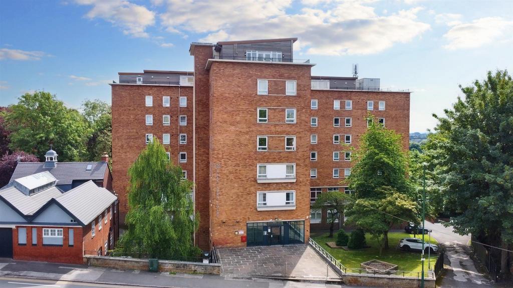 Woodborough Road Nottingham 1 Bed Apartment £80 000