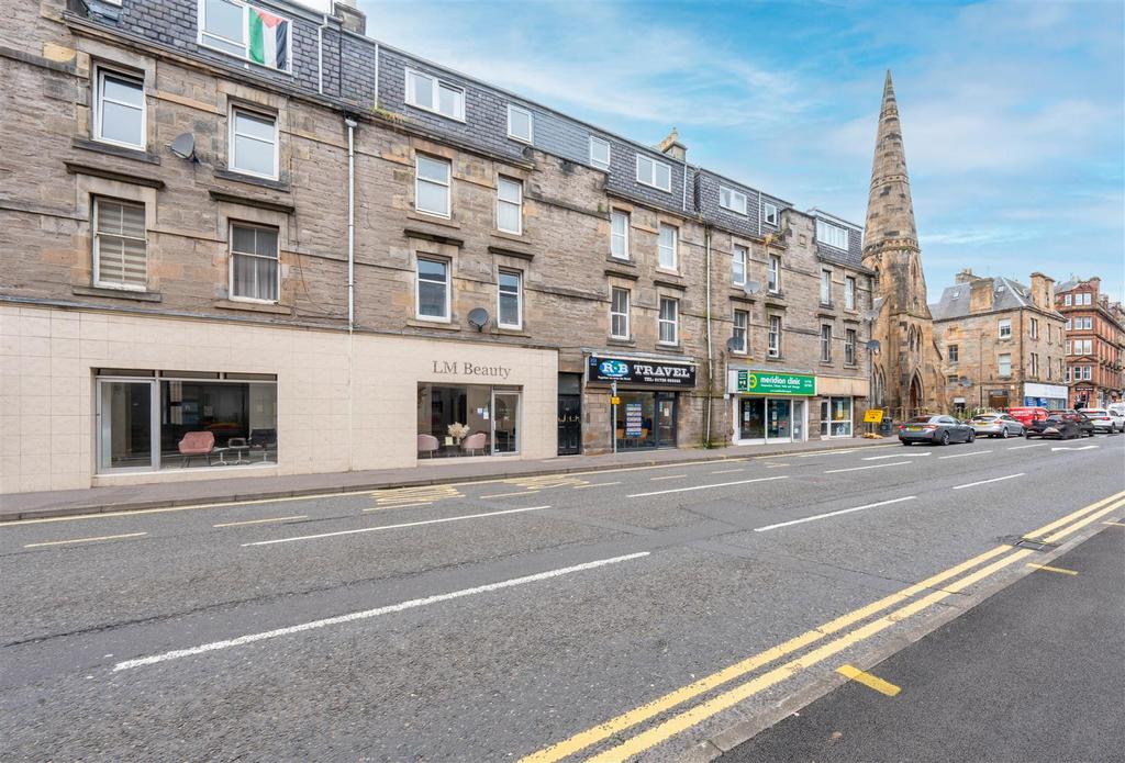Scott Street, Perth 2 bed house for sale - £67,000