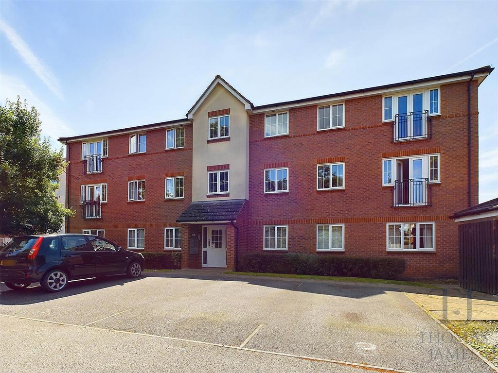 Stavely Way, Gamston, Nottingham 2 bed apartment for sale - £170,000