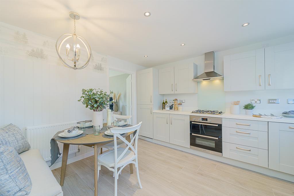 Plot 905, The Derwent at Gedling... 3 bed semi-detached house - £350,000