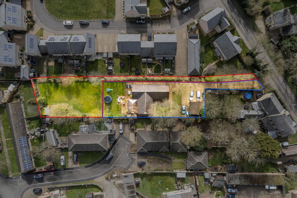Beach Road, Cottenham, CB24 Land for sale - £250,000