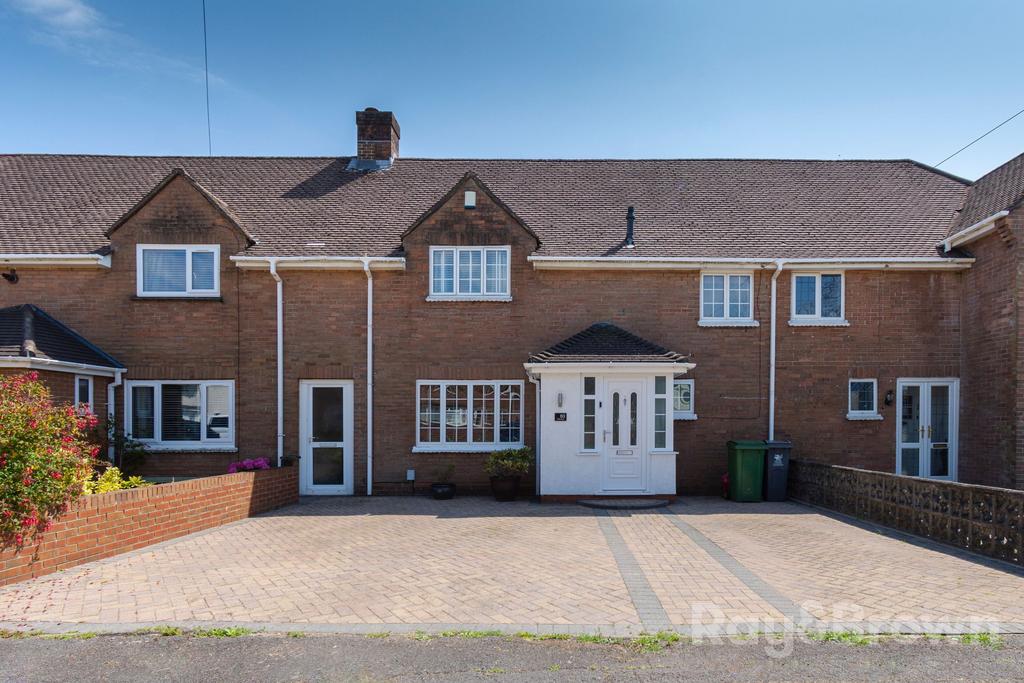 Cardiff CF14 3 bed terraced house - £430,000