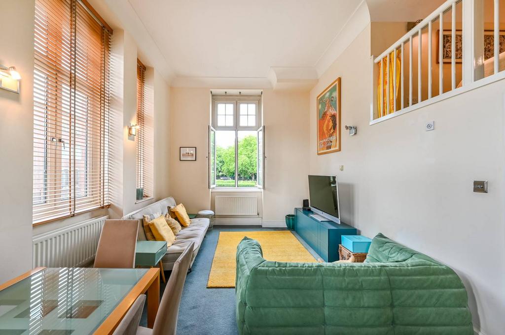 New River Head, Clerkenwell, London... 1 bed flat for sale - £675,000