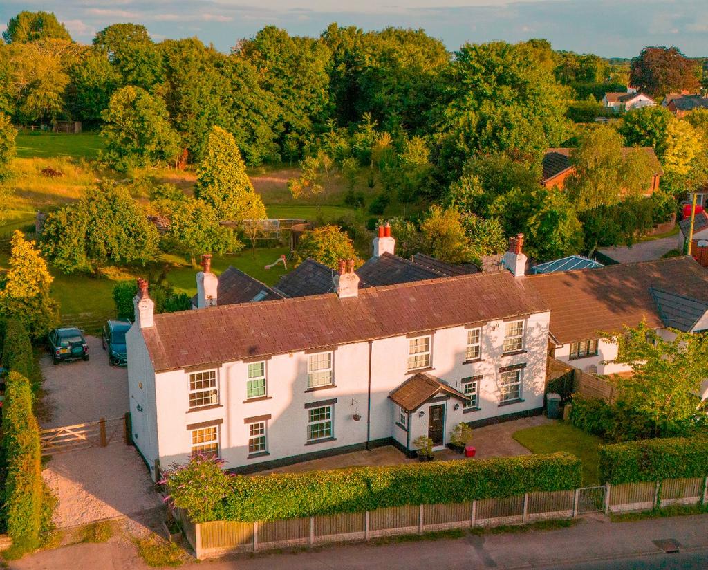 Beech House, Garstang Road, Preston 5 bed detached house - £680,000