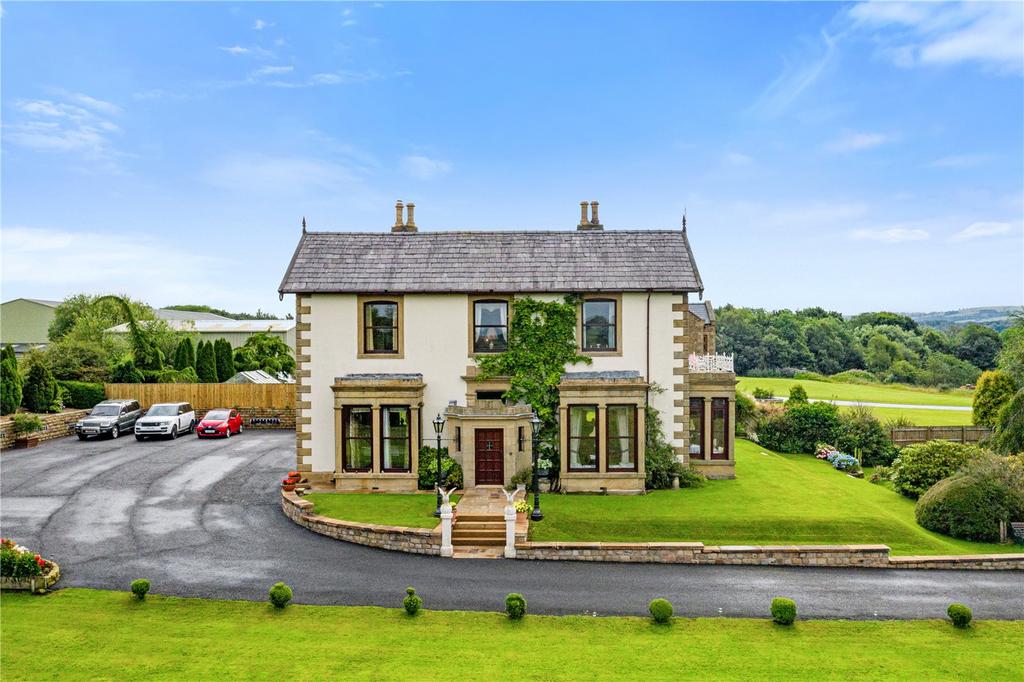 Alston Lane, Alston, PR3 5 bed detached house for sale - £1,100,000