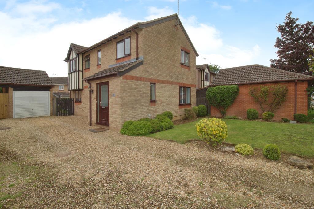 Marigolds, Deeping St James, PE6 8SN 4 bed detached house - £305,000