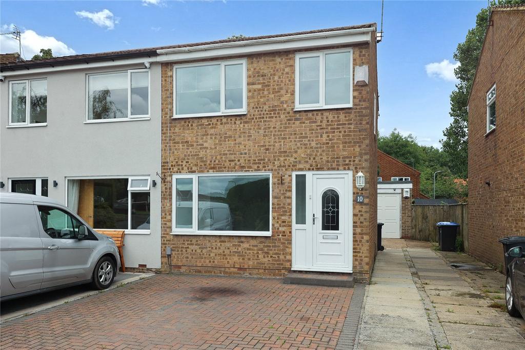 Oldbury Grove, Hemlington 2 bed semi-detached house - £115,000