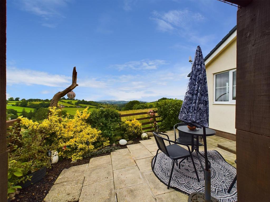 Brynhyfryd, Cwm Golau, Cyfronydd 4 bed detached house for sale - £400,000