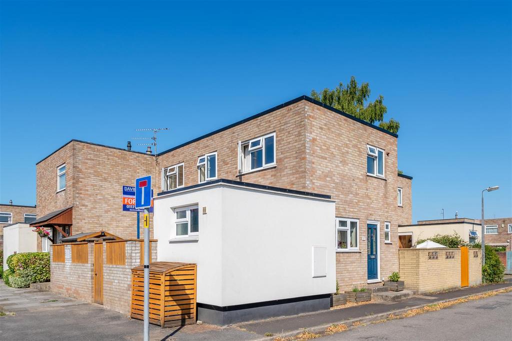 St. Johns Court, Keynsham, Bristol 3 bed terraced house - £280,000