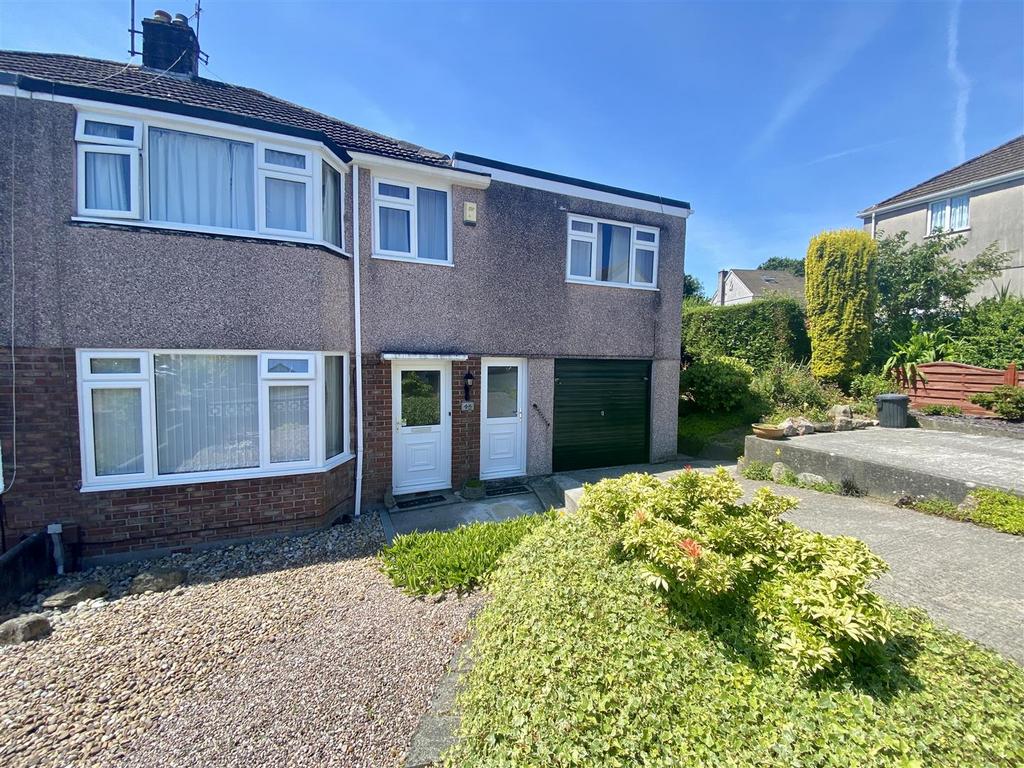 Priory Drive, Plymouth PL7 5 bed semi-detached house - £335,000