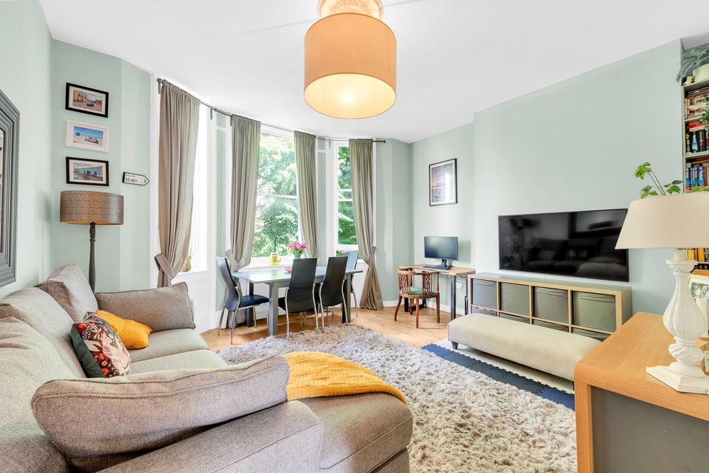 Lewisham Hill, Lewisham SE13 2 bed flat for sale - £450,000