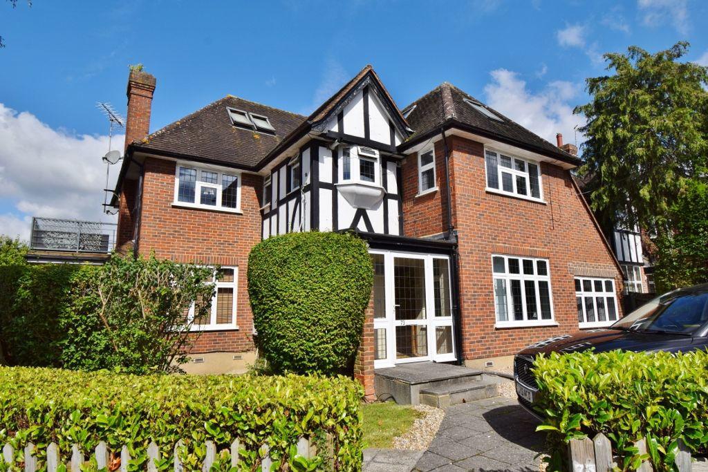 West End Avenue, Pinner 2 bed duplex for sale - £389,950