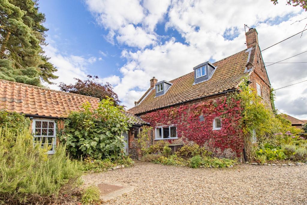 Melton Road, Briningham, Melton... 4 bed detached house for sale - £820,000