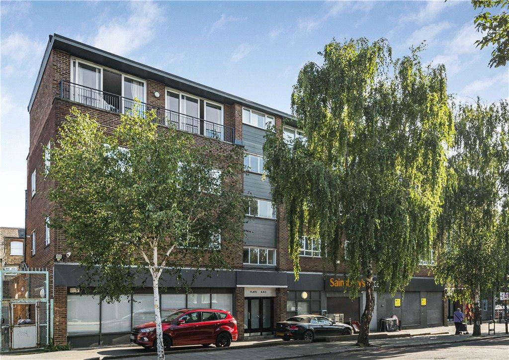 Lambert Road, London, SW2 2 bed apartment for sale - £350,000